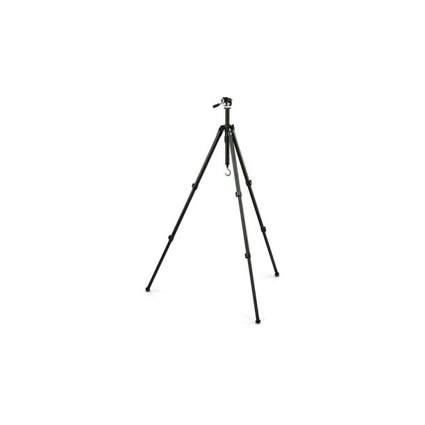 Vortex High Country II Tripod Kit, 11.3 - 62.5 in, Arca, Black, 30mm ...