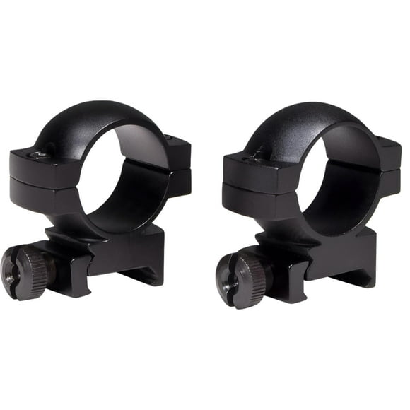 Rifle Scope Mounting Rings