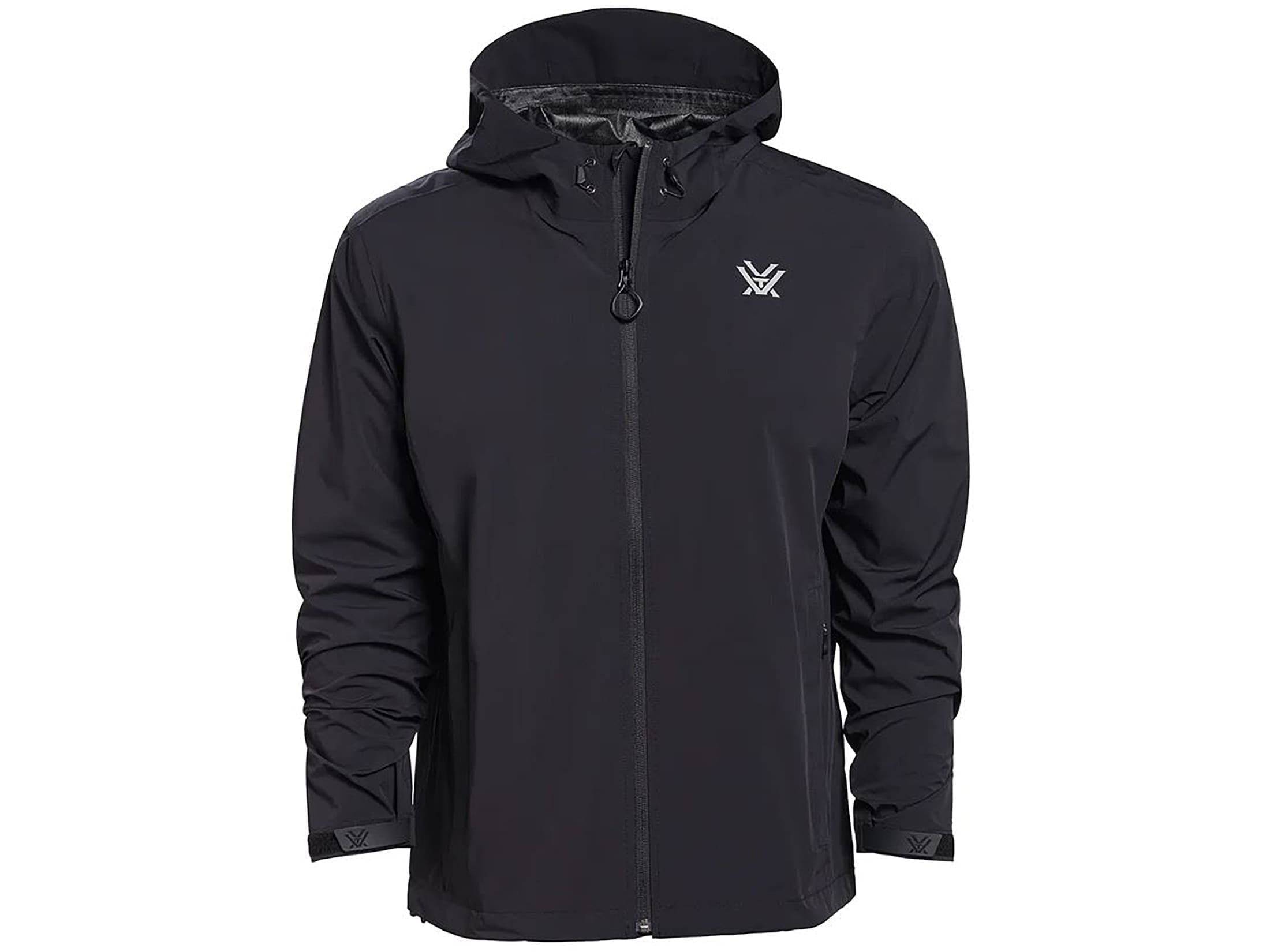 Vortex Optics Men's Cloud Shaker Rain Jacket Black Large - Walmart.com