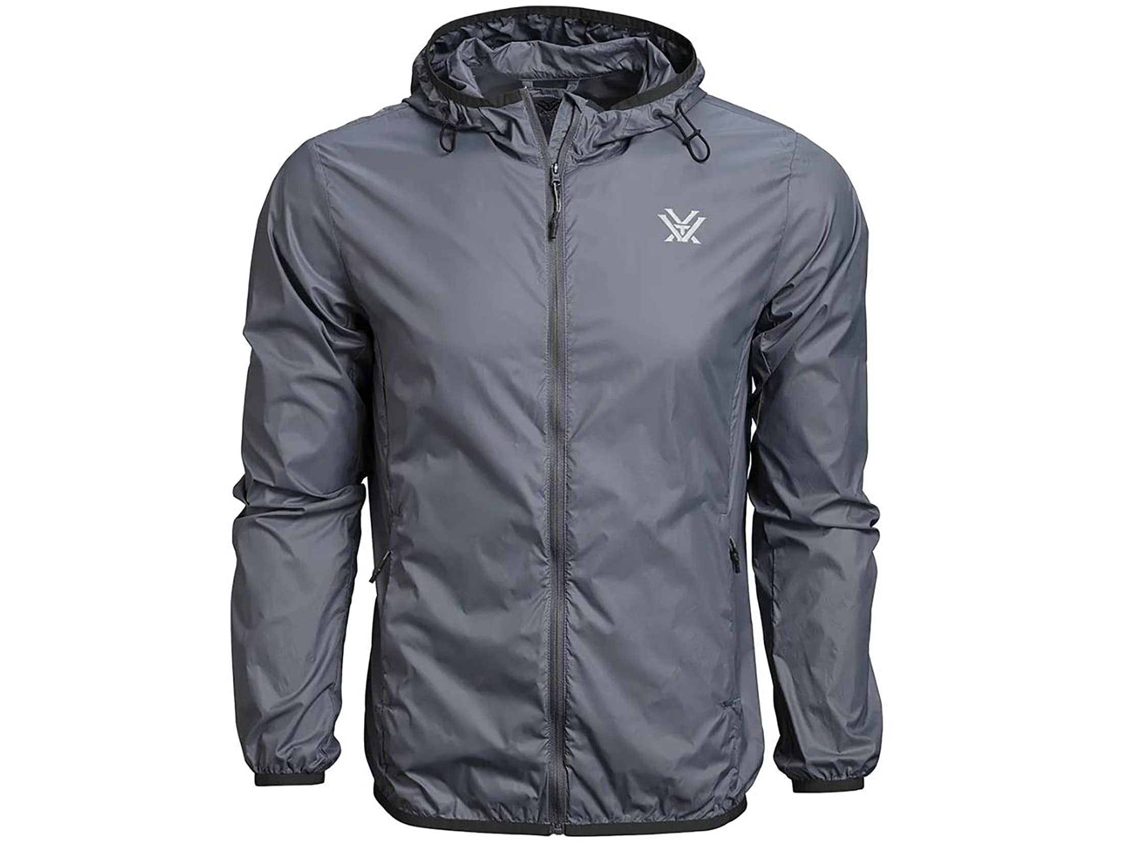 Vortex Optics Men's Storm Silencer Pro Rain Jacket Turbulence Large ...