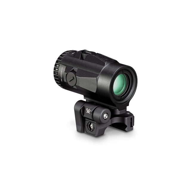 Vortex Optics Micro 3x Red Dot Sight Magnifier with Quick-Release Mount ...