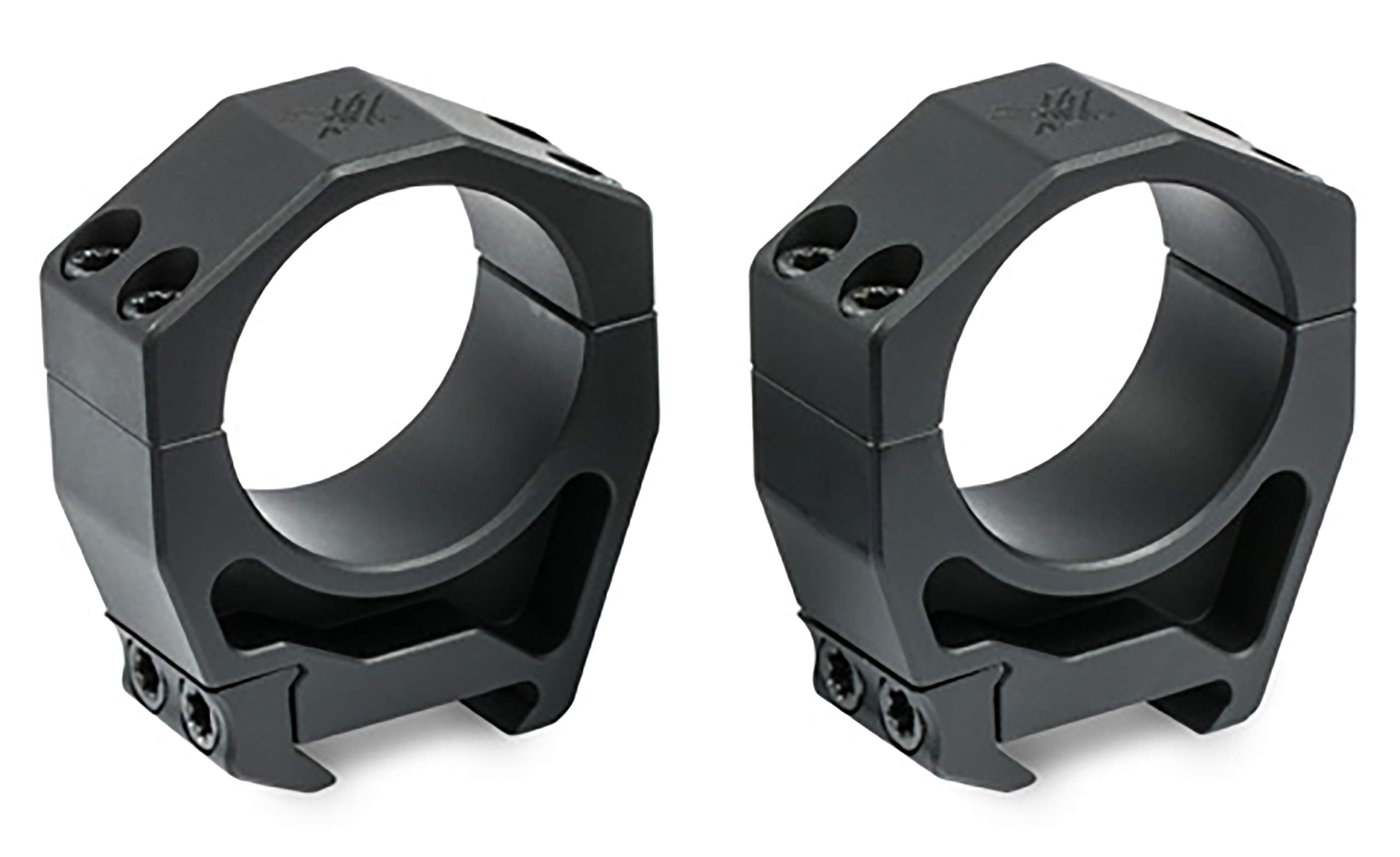 Vortex Optics PMR-35-126 Precision Match 35mm Ring Set, High - Walmart.com
