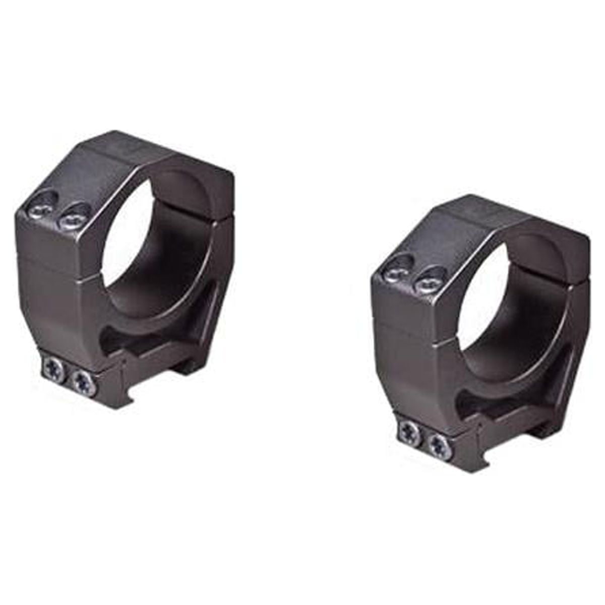 Vortex Precision Matched Rifle Scope Rings, 35 mm Tube, Low - 0.95 in ...