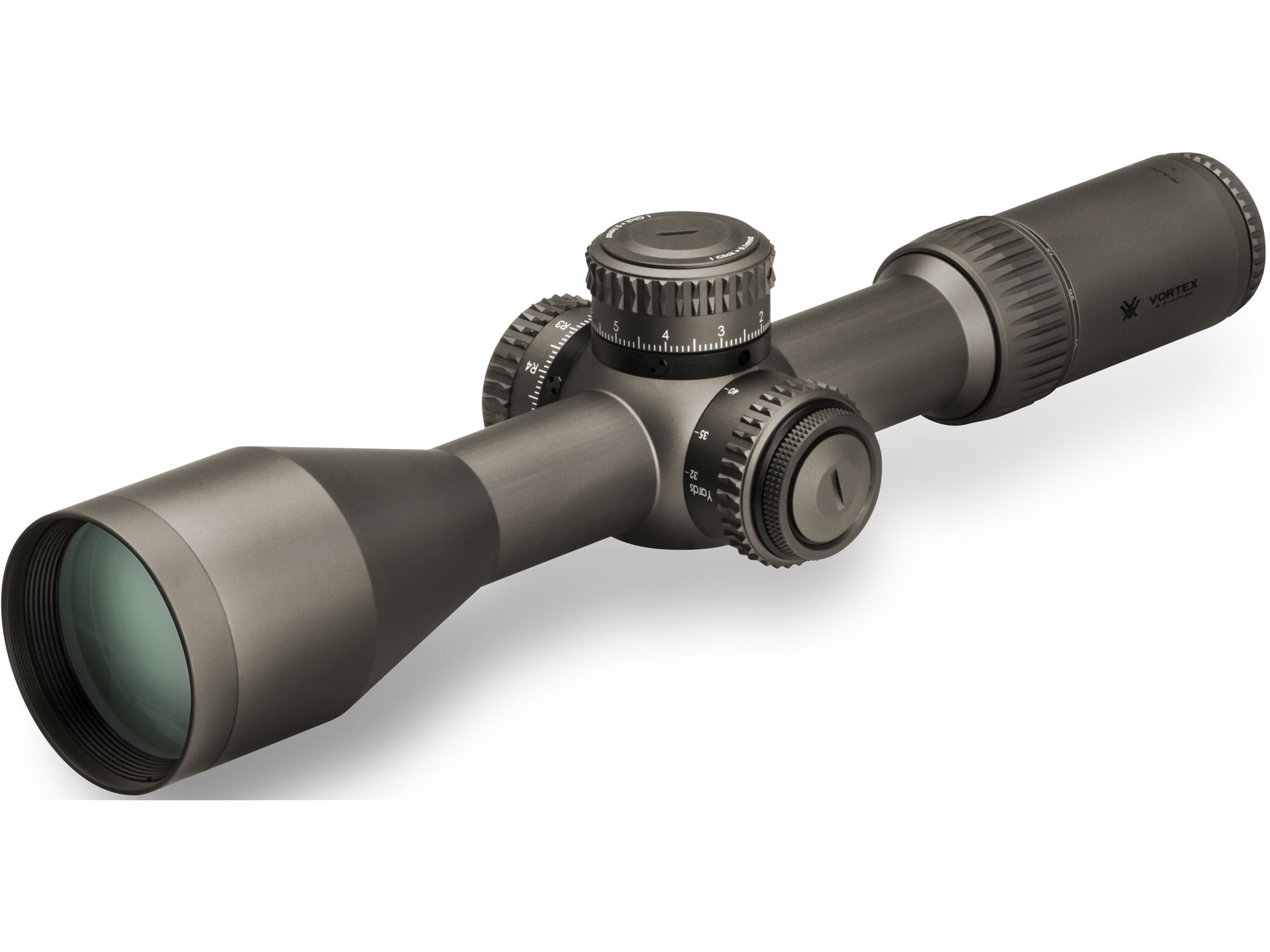 Vortex Optics Razor HD Gen II 4.5-27x56 First Focal Plane Riflescope ...