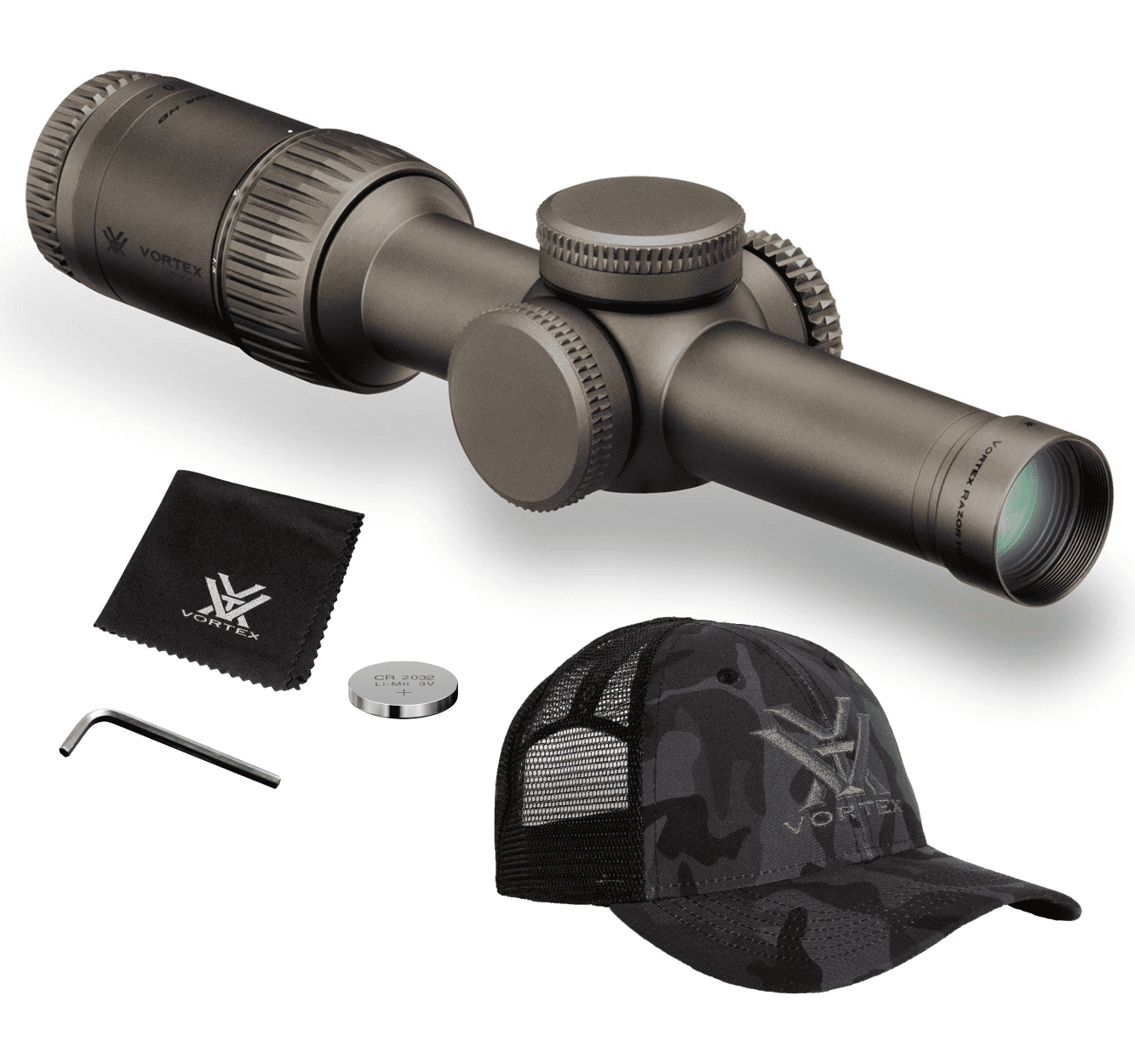 Vortex Razor Reticle