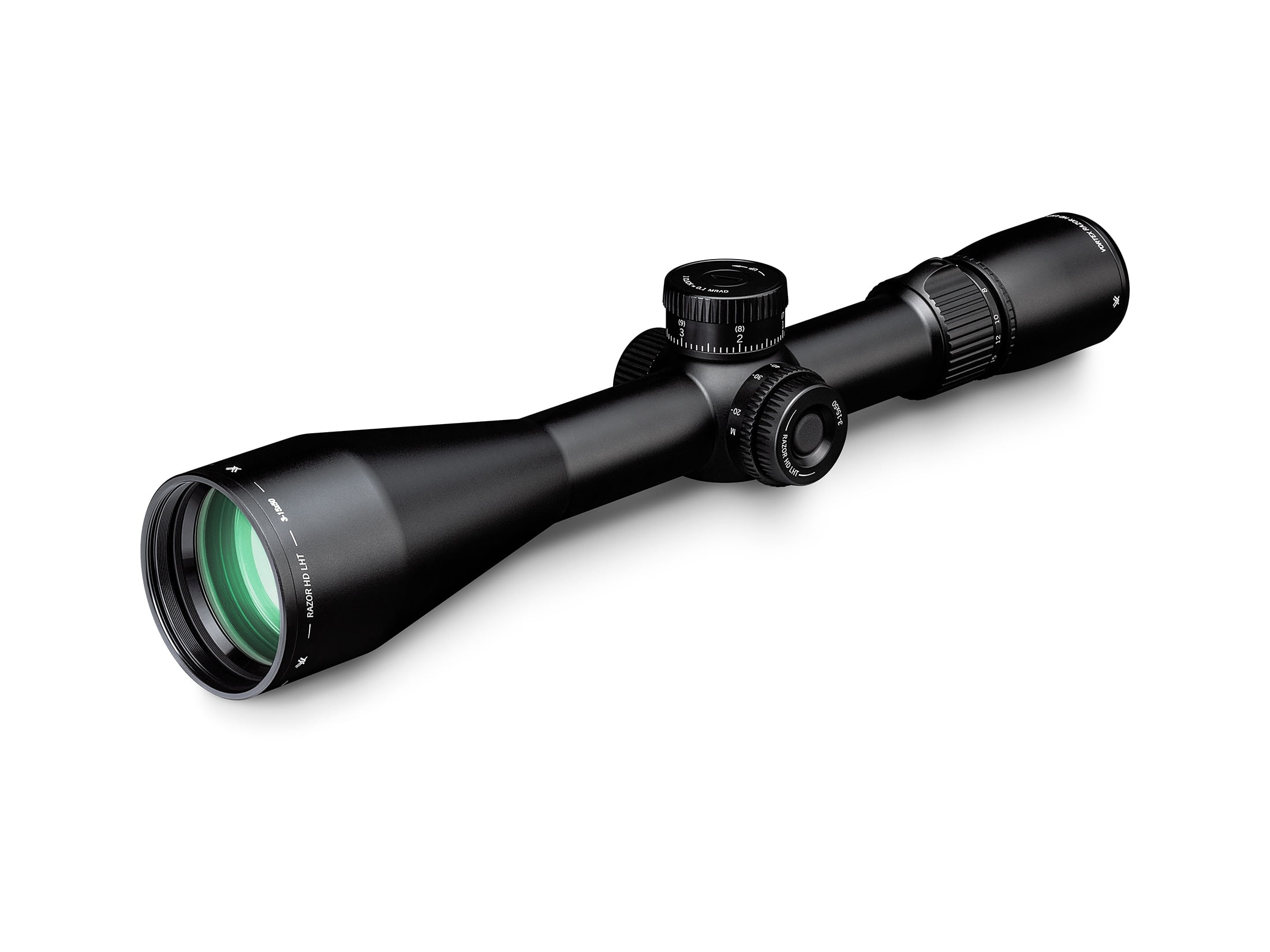 Vortex Optics Razor HD LHT 3-15x50 Second Focal Plane Riflescope - G4i ...