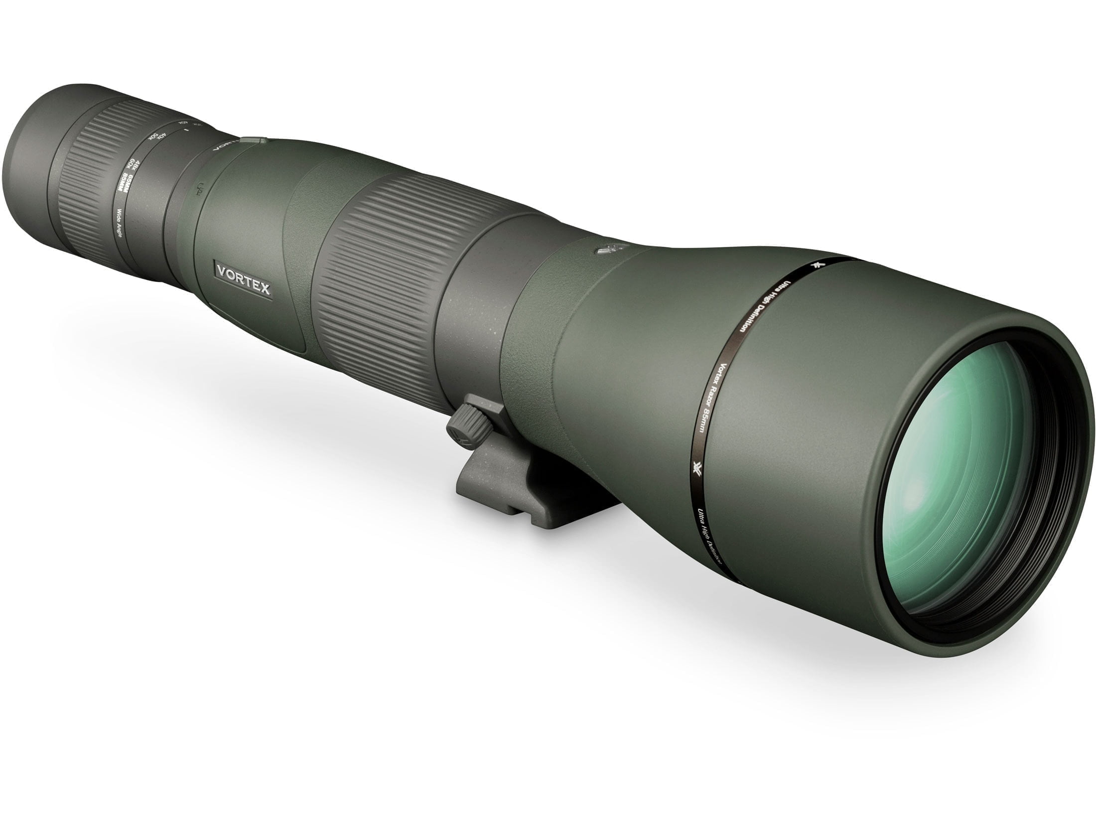 Vortex Optics Razor HD Spotting Scope 27-60x85 Straight - Walmart.com