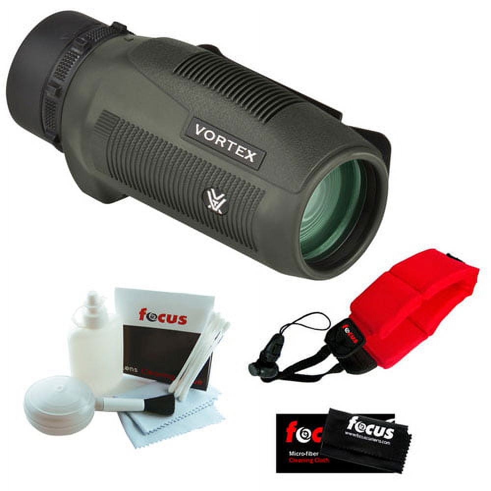 Vortex Optics S836 8x36mm Monocular Cleaning and Care Bundle - Walmart.com