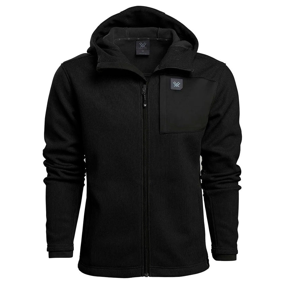 Vortex Optics Shed Hunter Pro Hooded Jackets - Black - X-Large ...