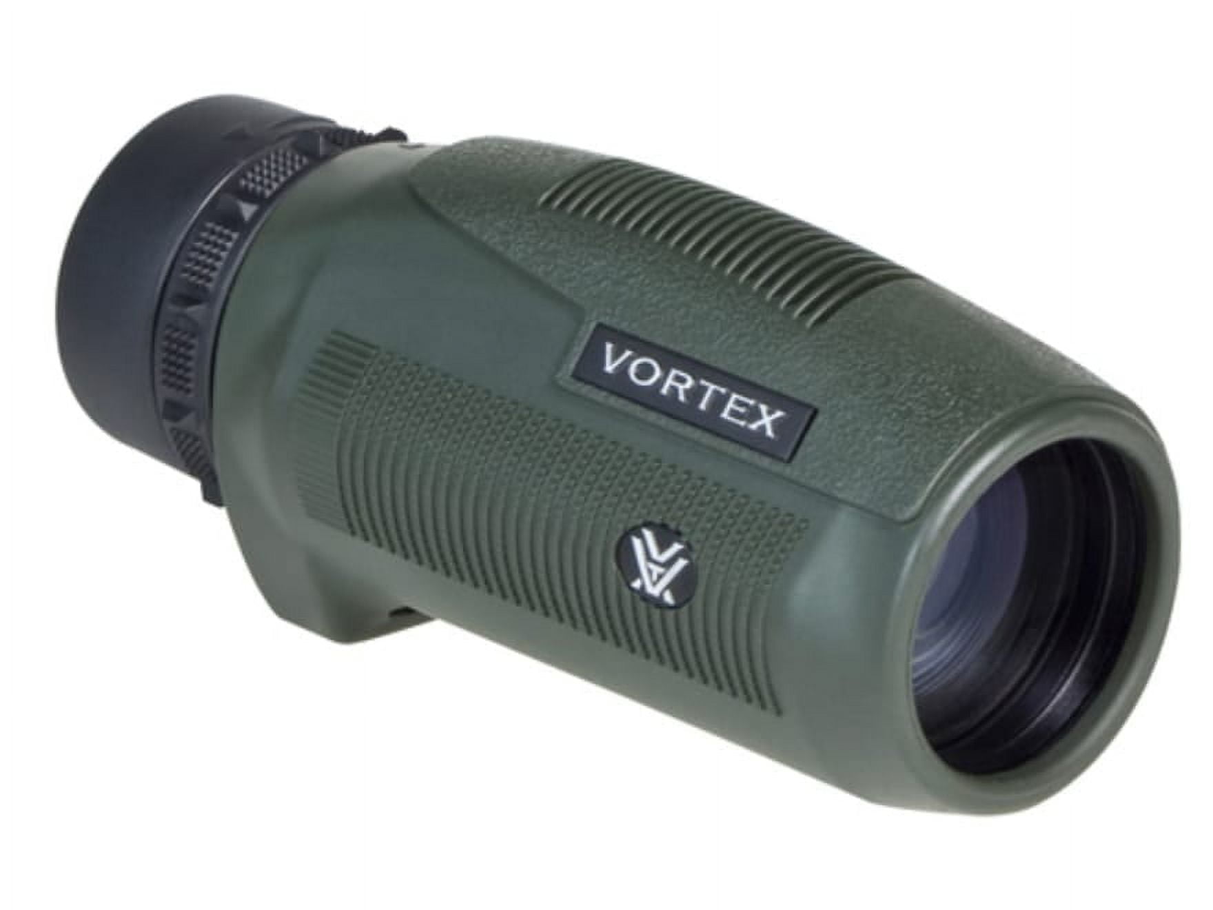 Vortex Optics Solo Monocular 10x25 for Single Hand Using - Walmart.com