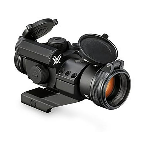 Vortex Optics Strikefire II Red Dot Sight - 4 MOA Red/Green Dot ...