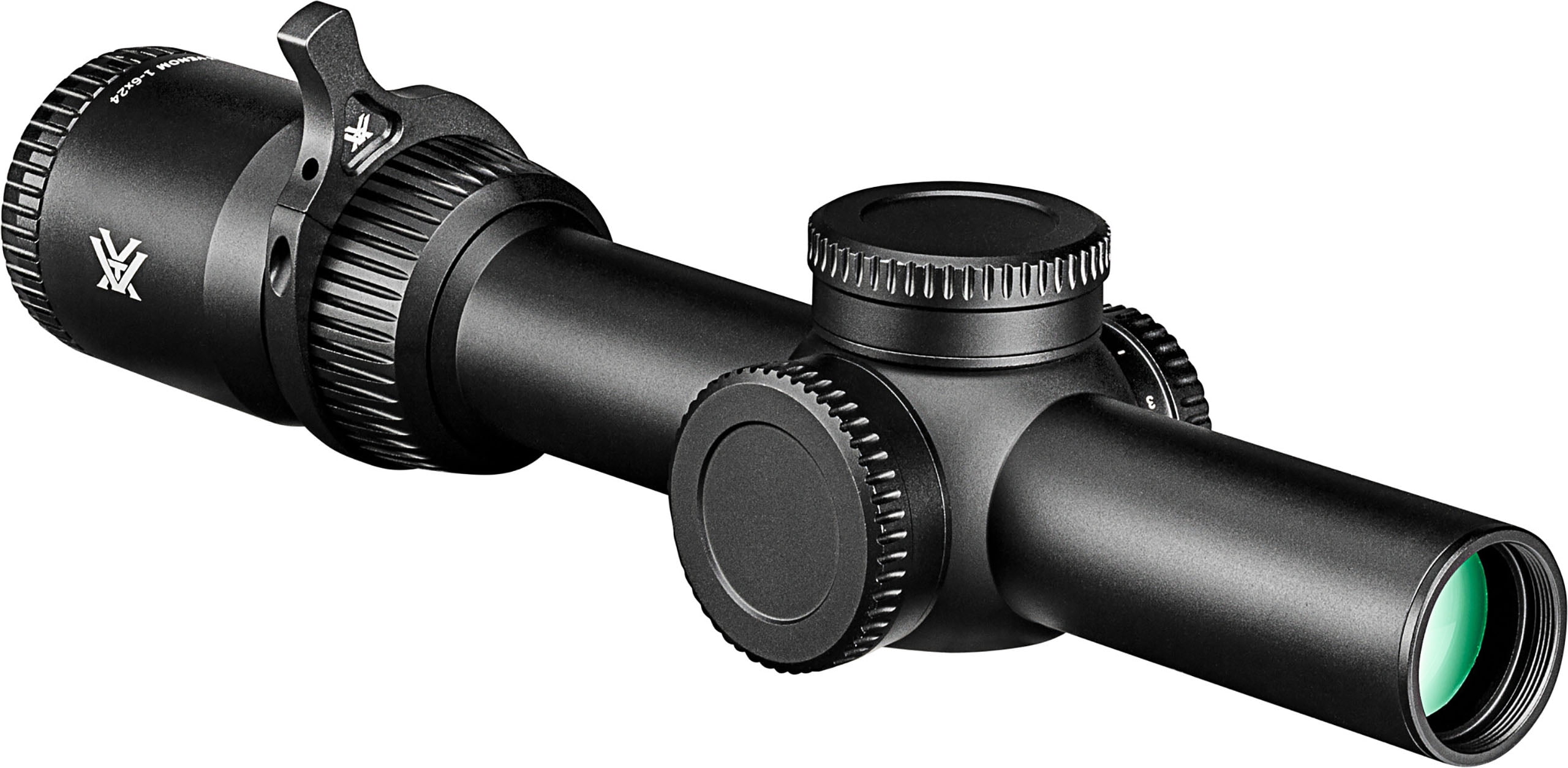 Vortex Optics Venom 1-6x24 Second Focal Plane Riflescope - BDC3 Reticle ...