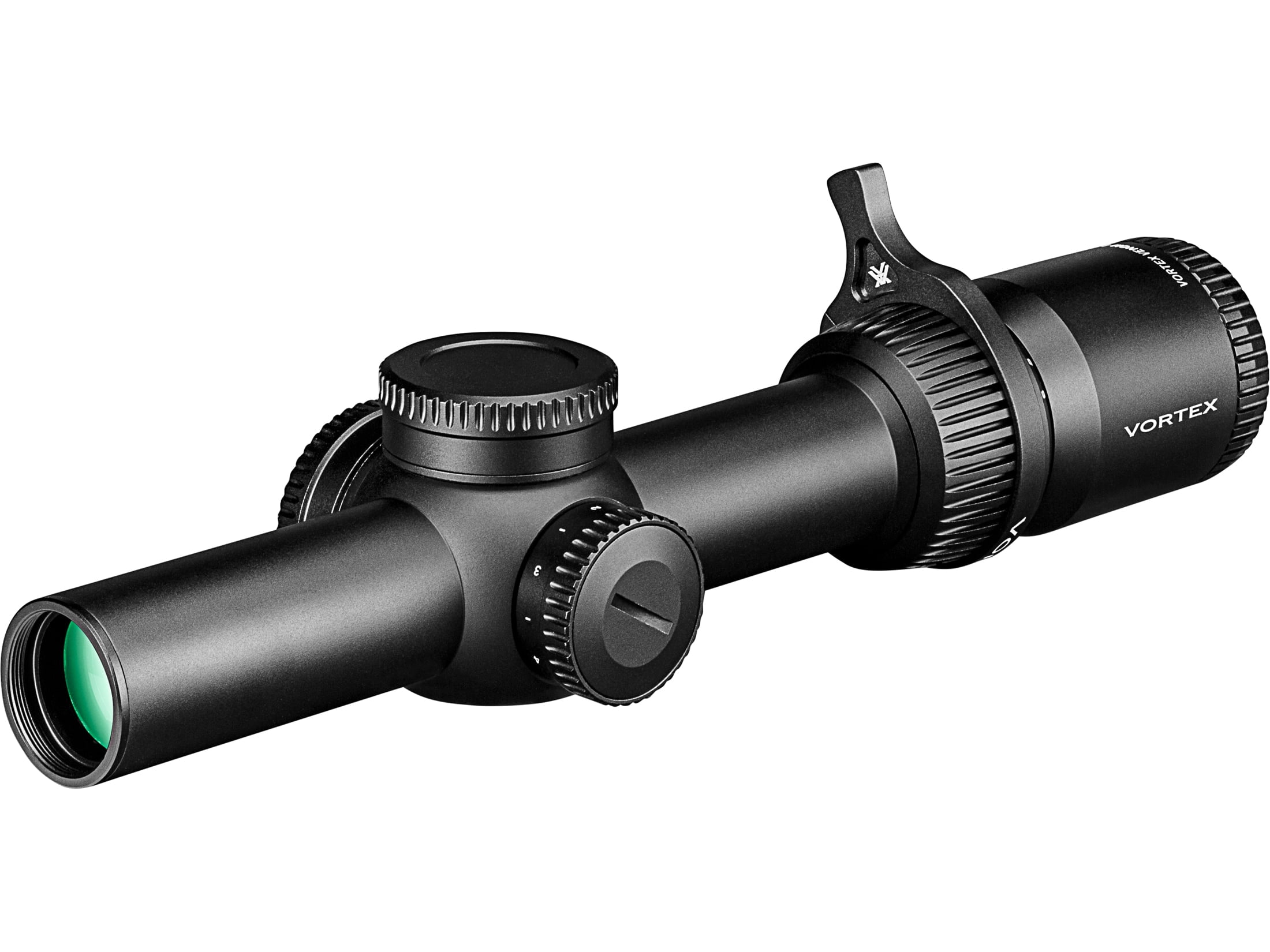 Vortex Optics Venom 1-6x24 Second Focal Plane Riflescope - BDC3 Reticle ...