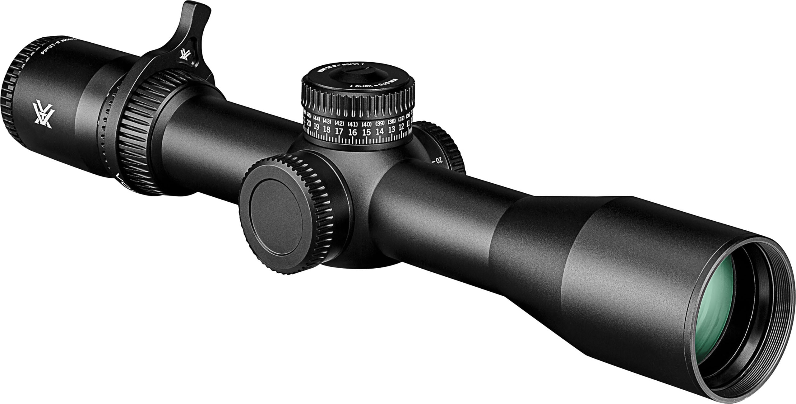 Vortex Optics Venom 3-15x44 First Focal Plane Riflescope - EBR-7C (MOA ...