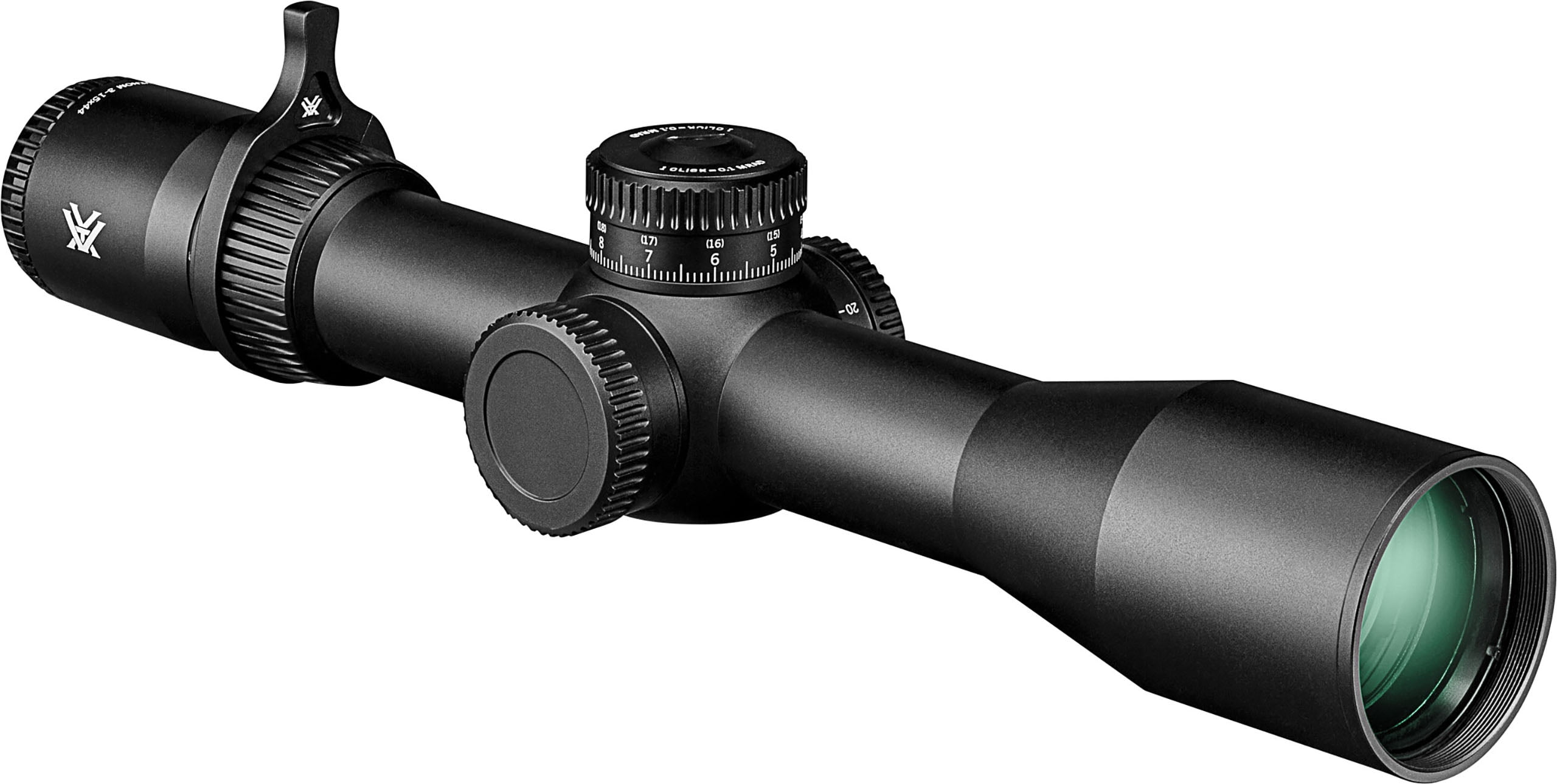 Vortex Optics Venom 3-15x44 First Focal Plane Riflescope - EBR-7C (MRAD ...