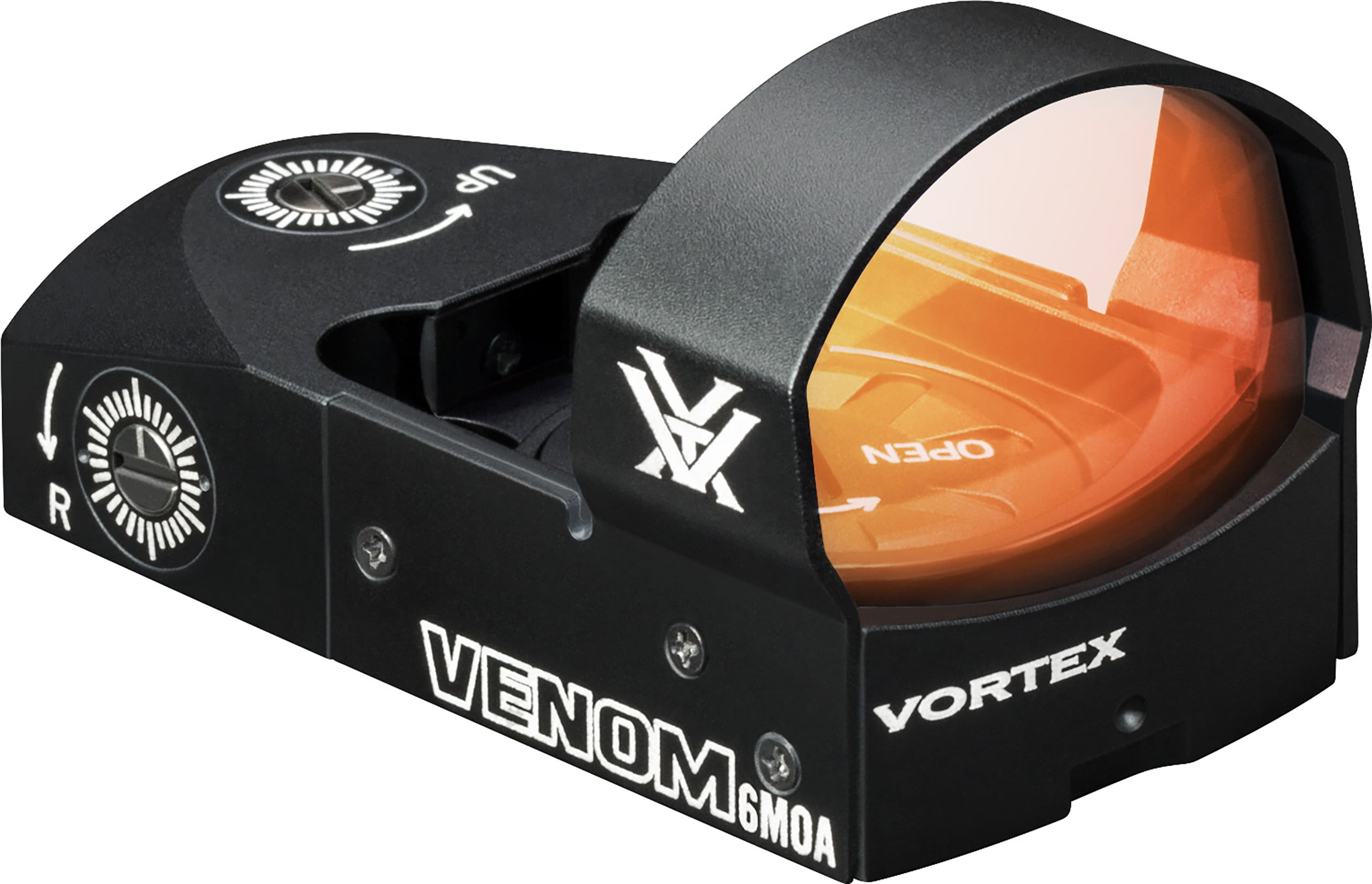 Vortex Optics Venom Red Dot Sight - 6 MOA Dot - Walmart.com