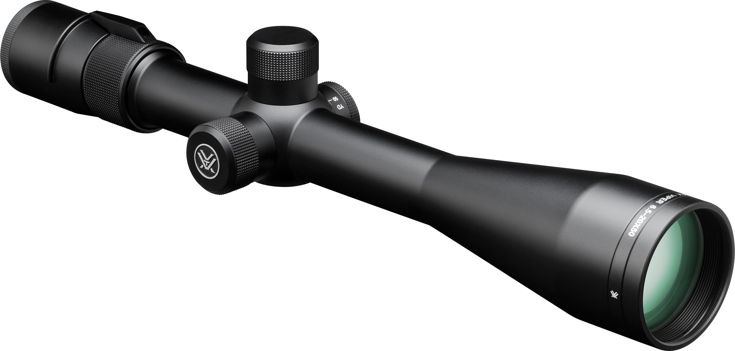 Vortex Optics Viper 6.5-20x50 Parallax Adjustment, Second Focal Plane ...