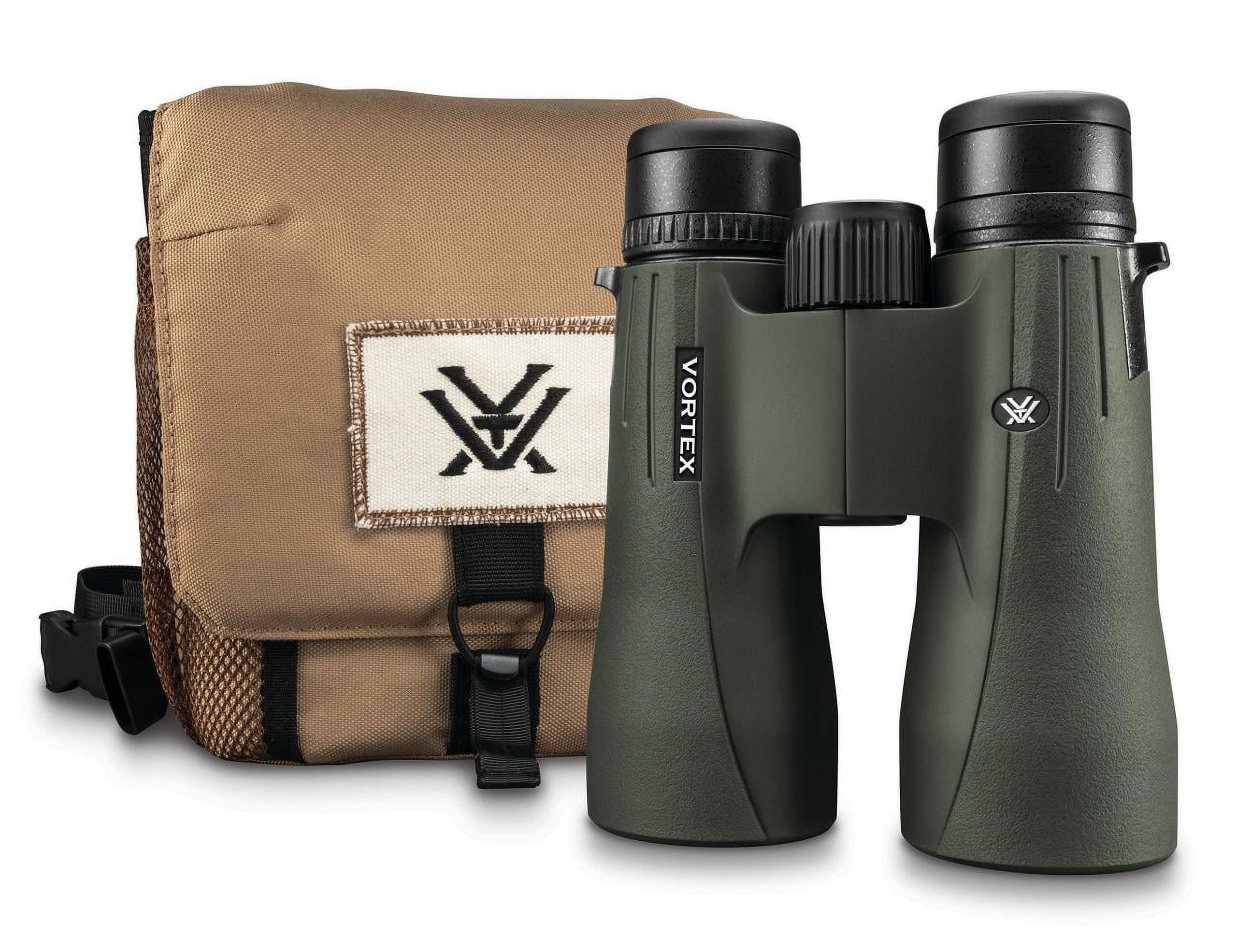 Vortex Optics Viper HD 12x50 Hunting Roof Prism Binoculars - Walmart.com
