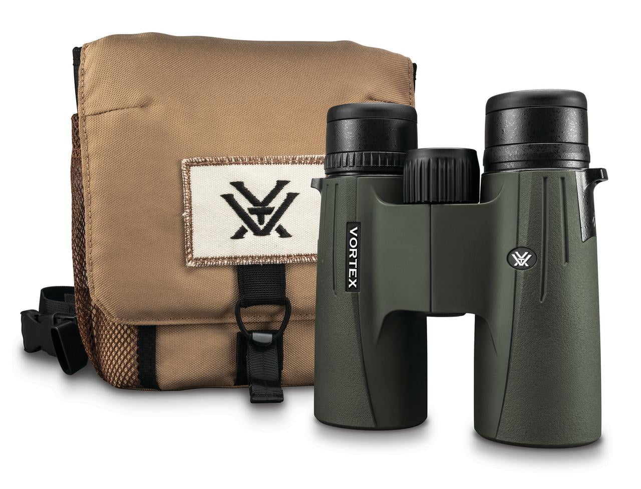 Vortex Optics Viper HD 8x42 Hunting Binoculars, Lightweight, Compact ...