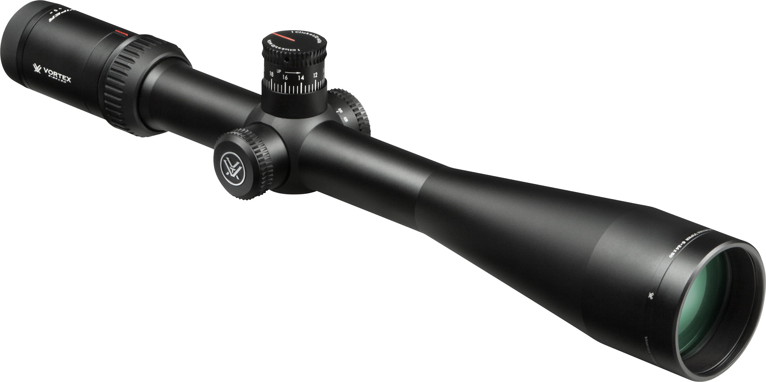 Vortex Optics Viper HS LR 6-24x50 FFP Scope with XLR Reticle - Walmart.com
