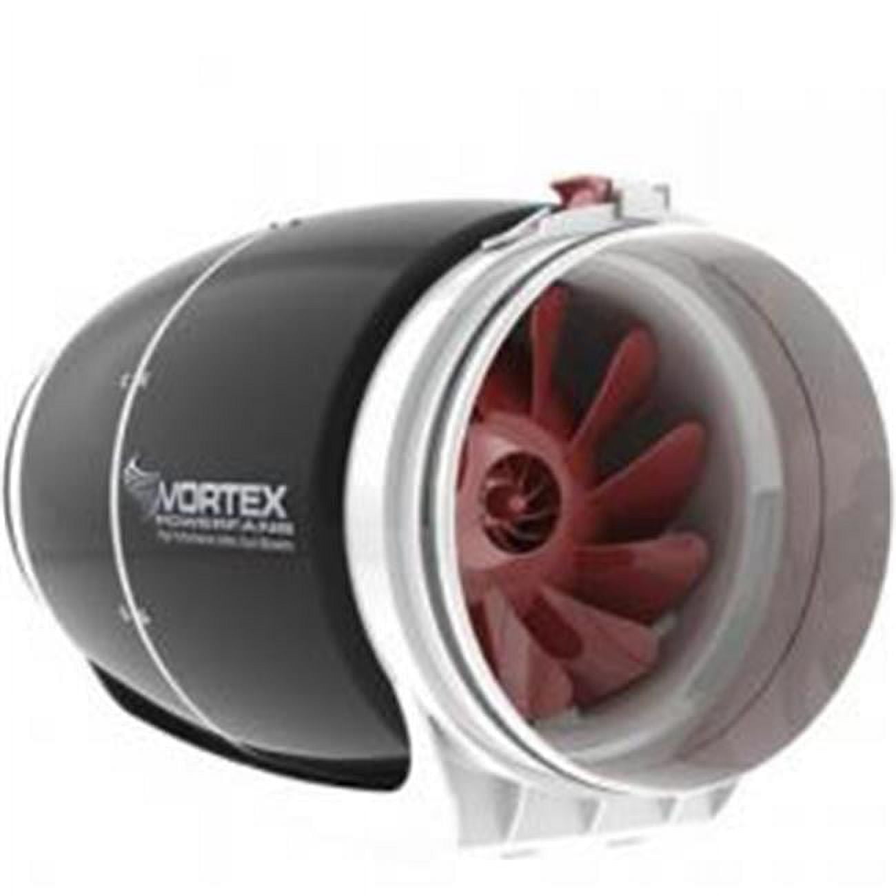 Vortex Powerfans S-800 8 in. Powerfan S-Line - Walmart.com
