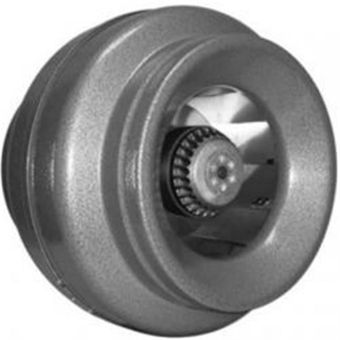 Vortex Powerfans VTX1000 10 in. Powerfan - Hammertone - Walmart.com