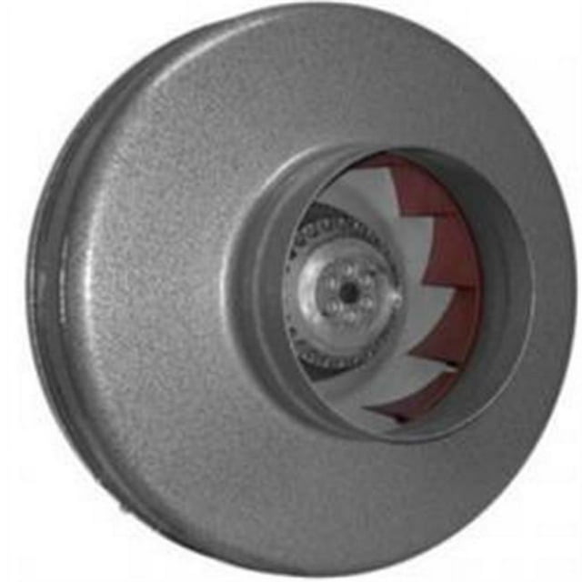Vortex Powerfans VTX600 6 in. Powerfan - Hammertone - Walmart.com