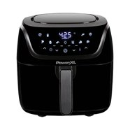 Toastmaster 2.6L Air Fryer (2.75 quart), Black - Walmart.com