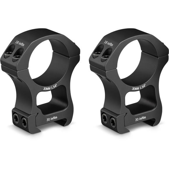 Rifle Scope Mounting Rings