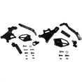 Vortex RS634K Adjustable Rear Set Version 2 - Black - Walmart.com