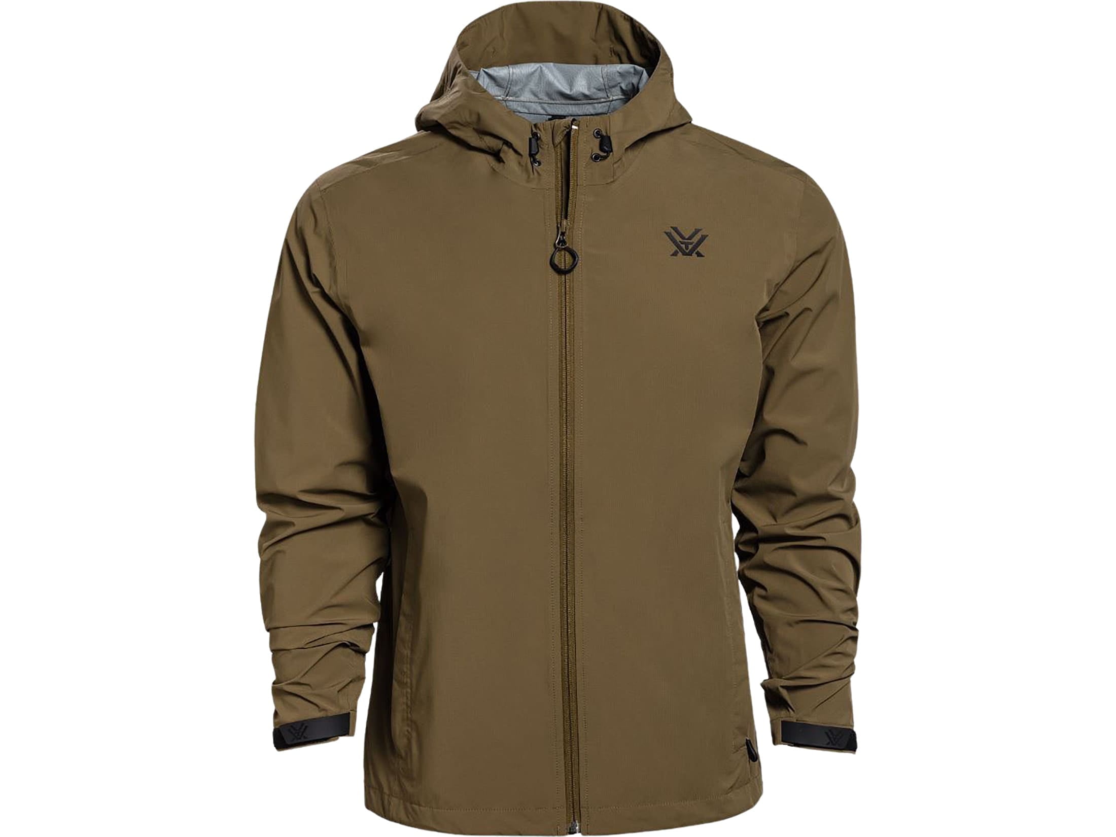 Vortex Rain Jacket - Men's, Extra Large, Military Olive - Walmart.com