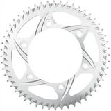Vortex Rear Aluminum Sprocket Silver 45 Tooth (527-45) - Walmart ...