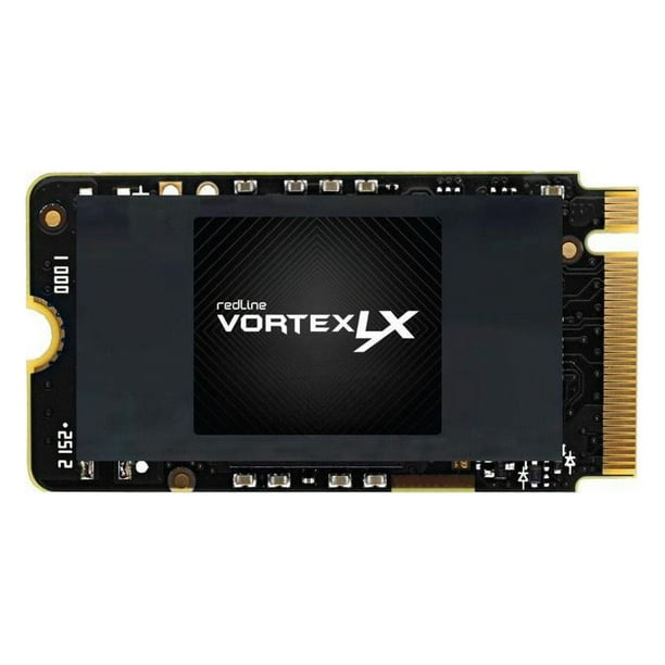 Vortex Redline 1TB PCIe Gen4 x4 NVMe 1.4 Solid State Drive ...
