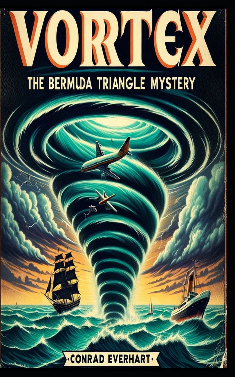 Vortex: The Bermuda Triangle Mystery (Paperback) - Walmart.com