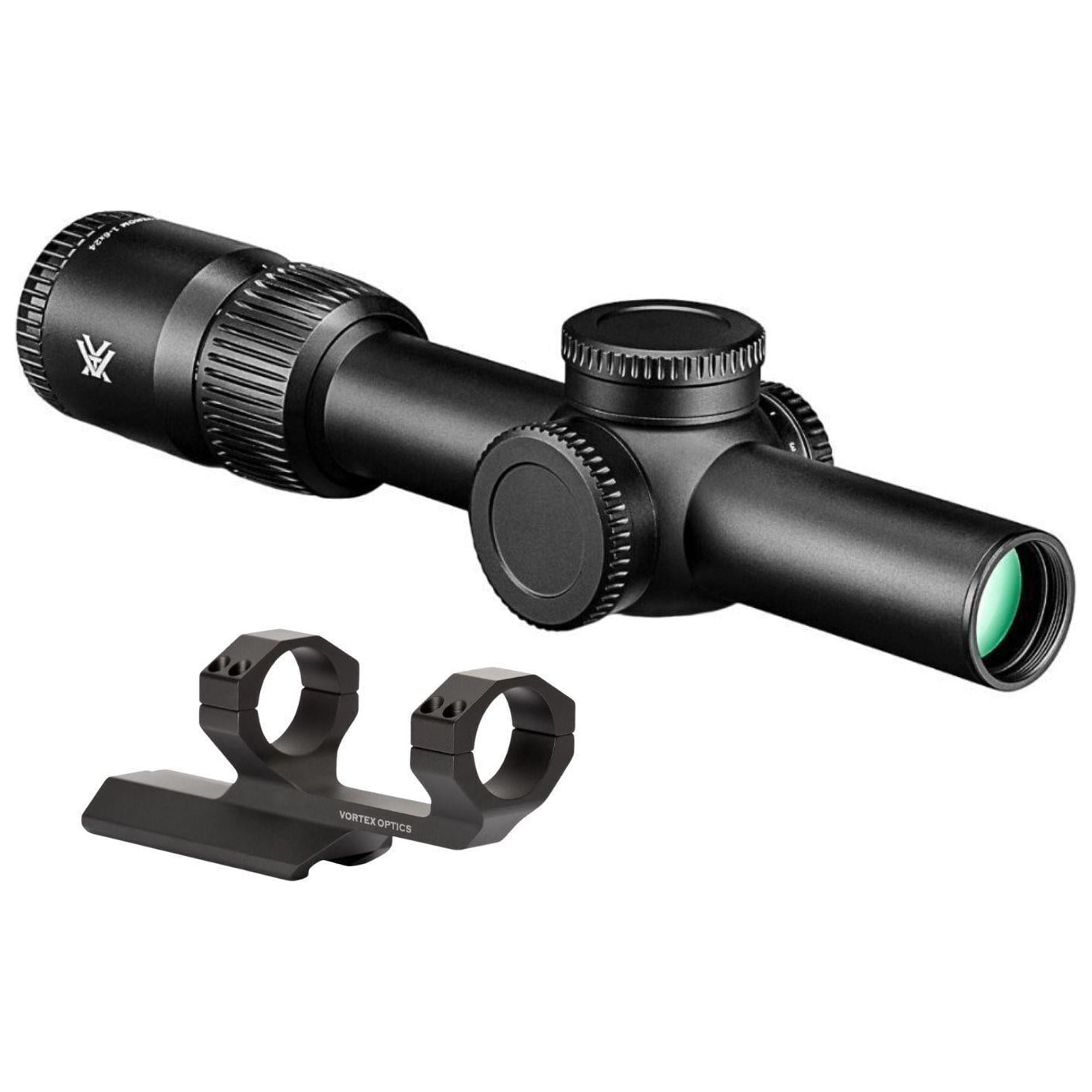 Vortex Venom 1-6x24 SFP AR-BDC3 Riflescope + Cantilever Mount for 30mm ...