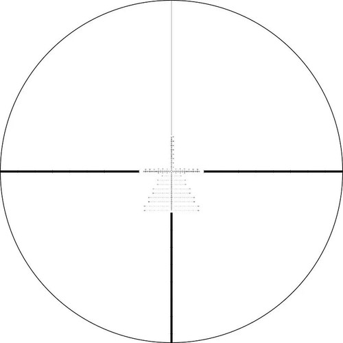 Vortex Venom Optic 5-25x56mm Rifle Scope, 34mm Tube, First Focal Plane ...