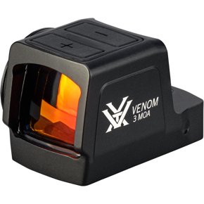 Red Dot Lens Cover