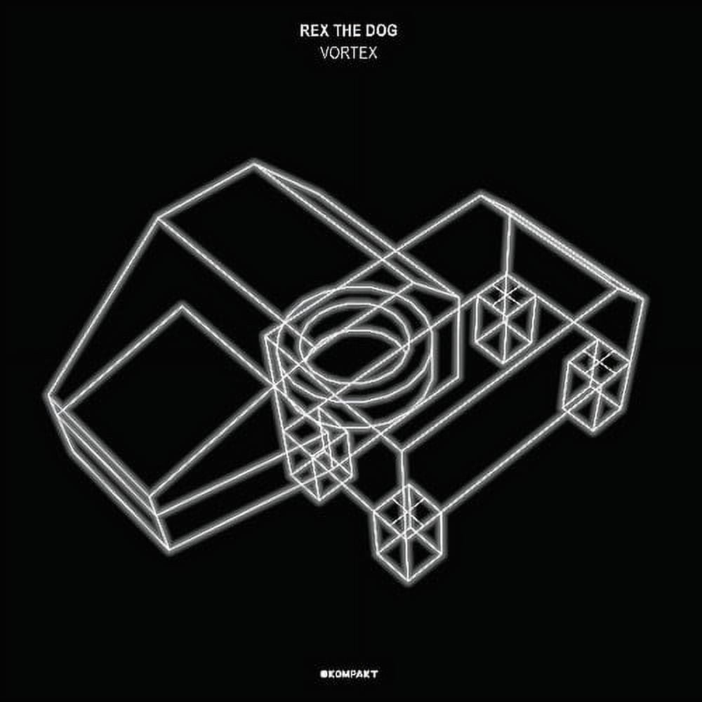 Rex the Dog - Vortex - Music & Performance - Vinyl - Walmart.com