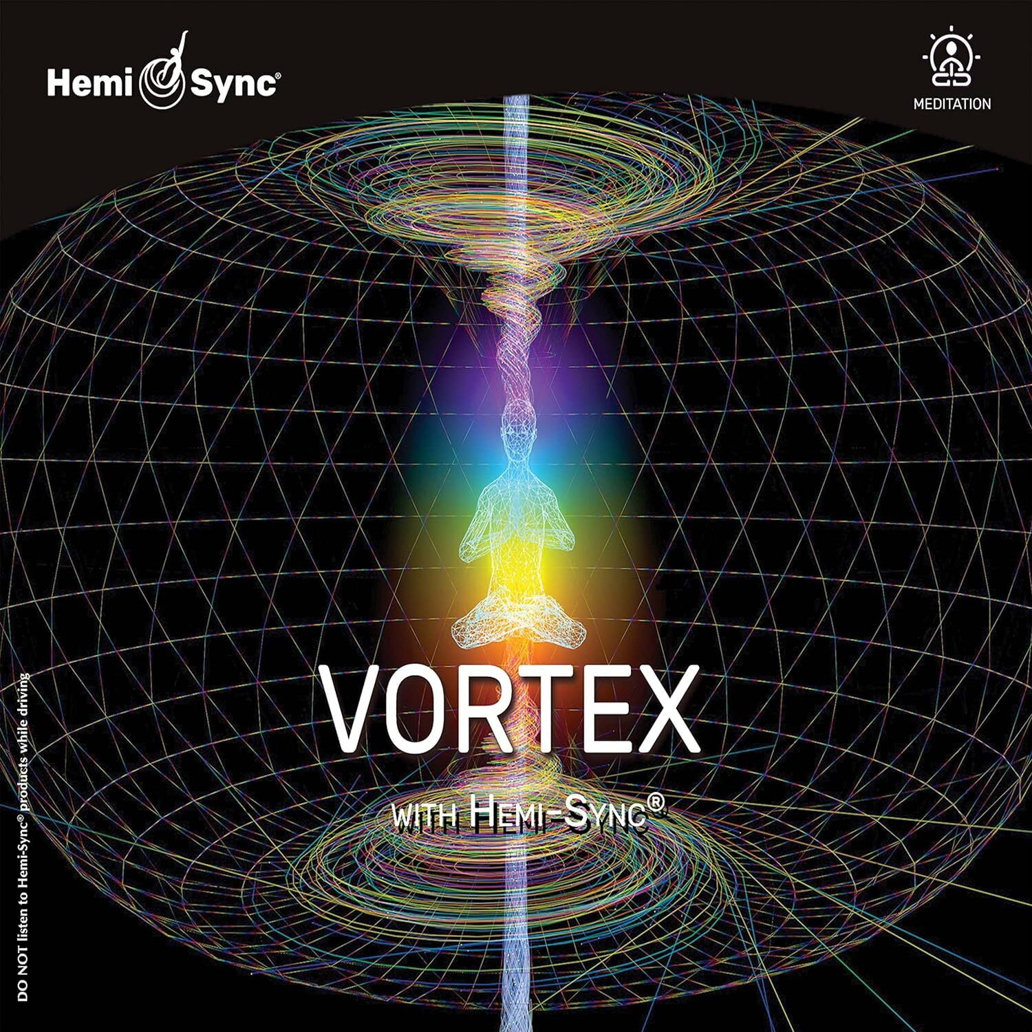 Andrej Hrvatin Vortex With Hemi-Sync (CD) Album - Walmart.com