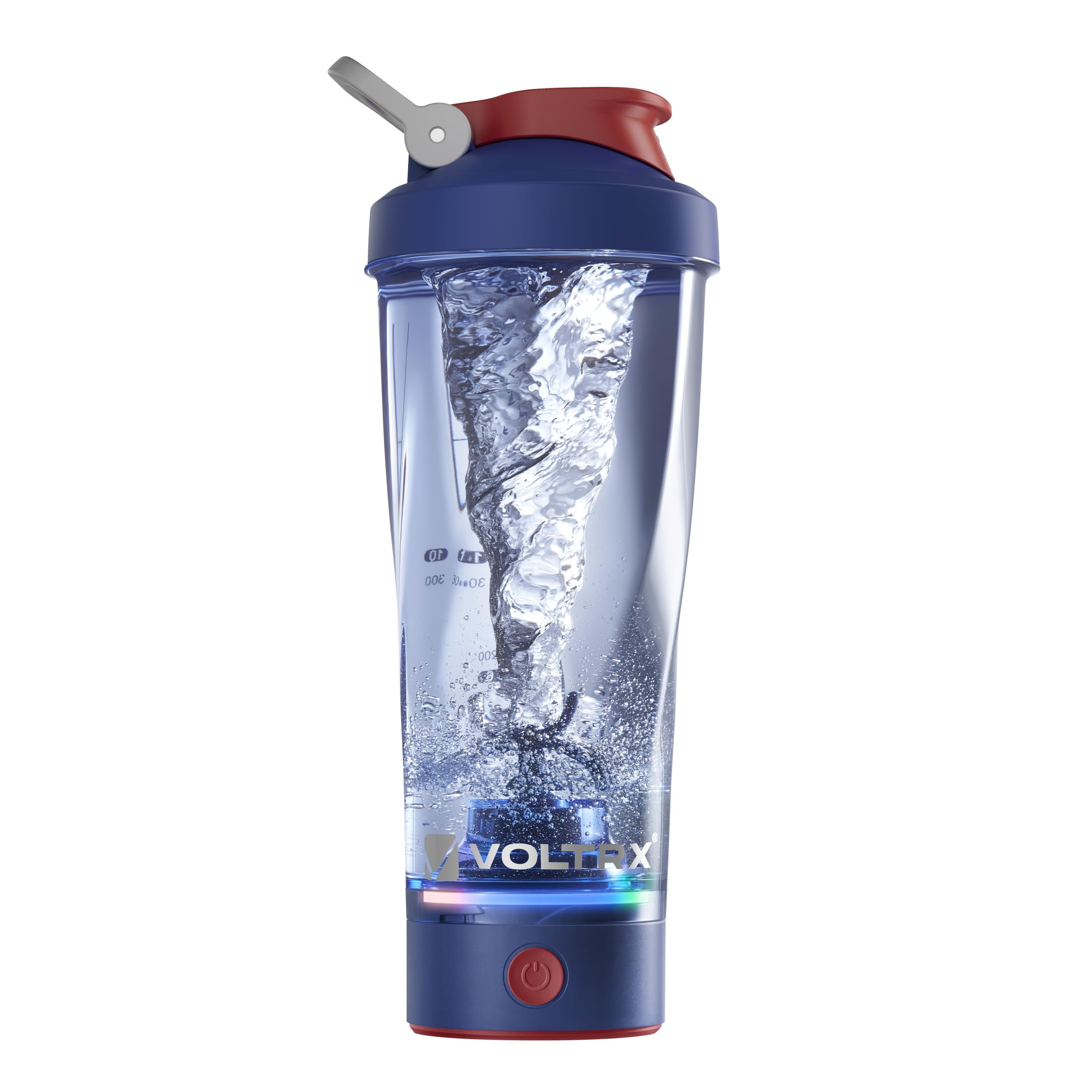 VortexBoost Electric Protein Shaker Bottle, USB C Rechargeable Mixer ...