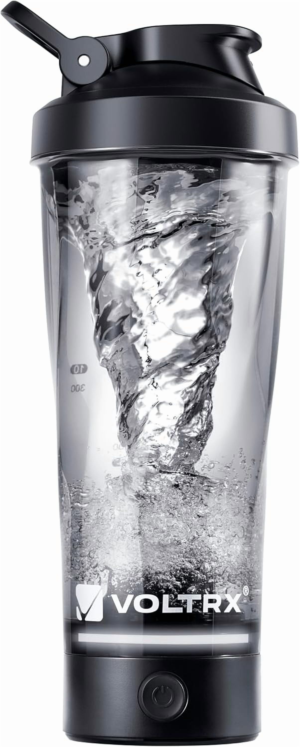 VortexBoost Electric Shaker Bottle, USB C Rechargeable Protein Shake ...