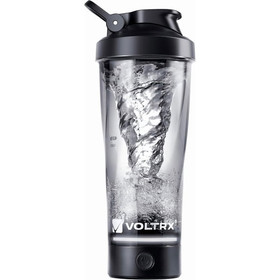 VortexBoost Electric Shaker Bottle, USB C Rechargeable Protein Shake ...