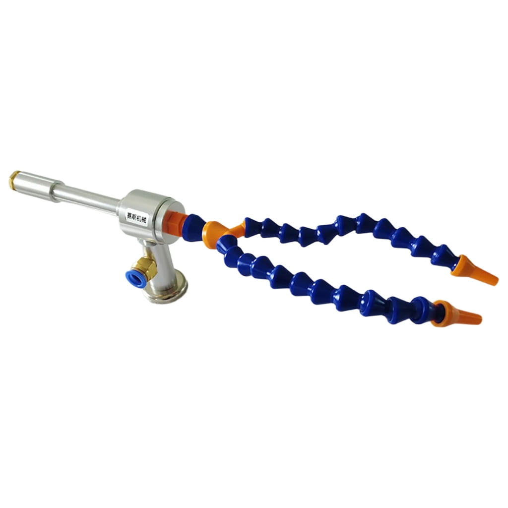 Vortexes Coolers with Double Flexible Hoses Cold Air Cooling Head ...