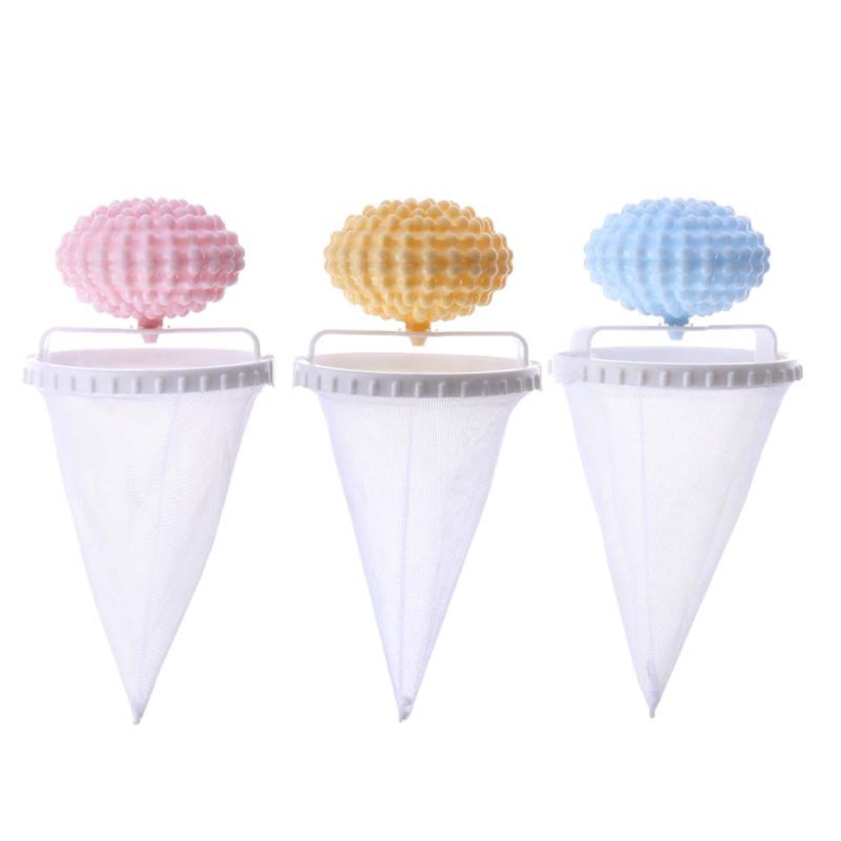 Vortexes Float Hair and Lint Catcher for Washing Machine,Washing ...