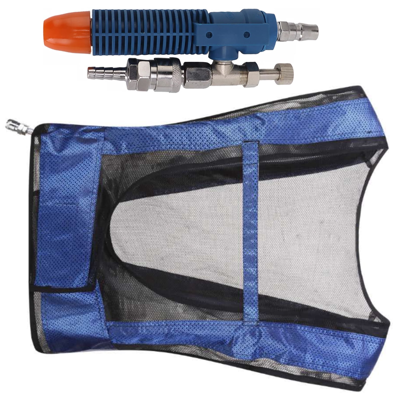Vortexes Tube Air Conditioners Waistcoat Vest Air Welding Steel Air ...