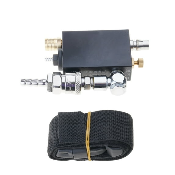 Vortexes Tube Cooling Set With Welding Steel Air Compressor For Factory ...