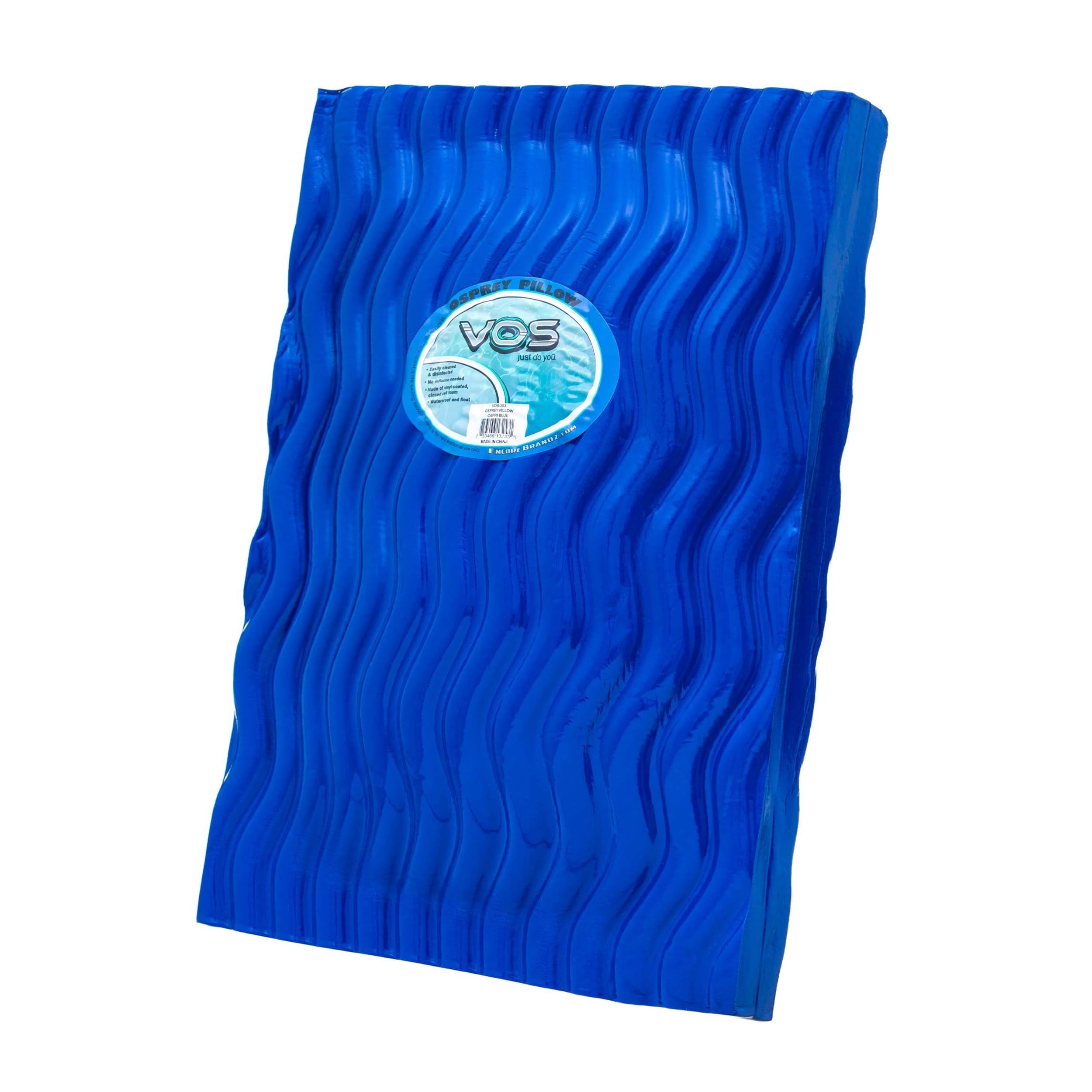 VOS Waterproof Pillow, Lightweight and Comfortable Outdoor Pillows for ...