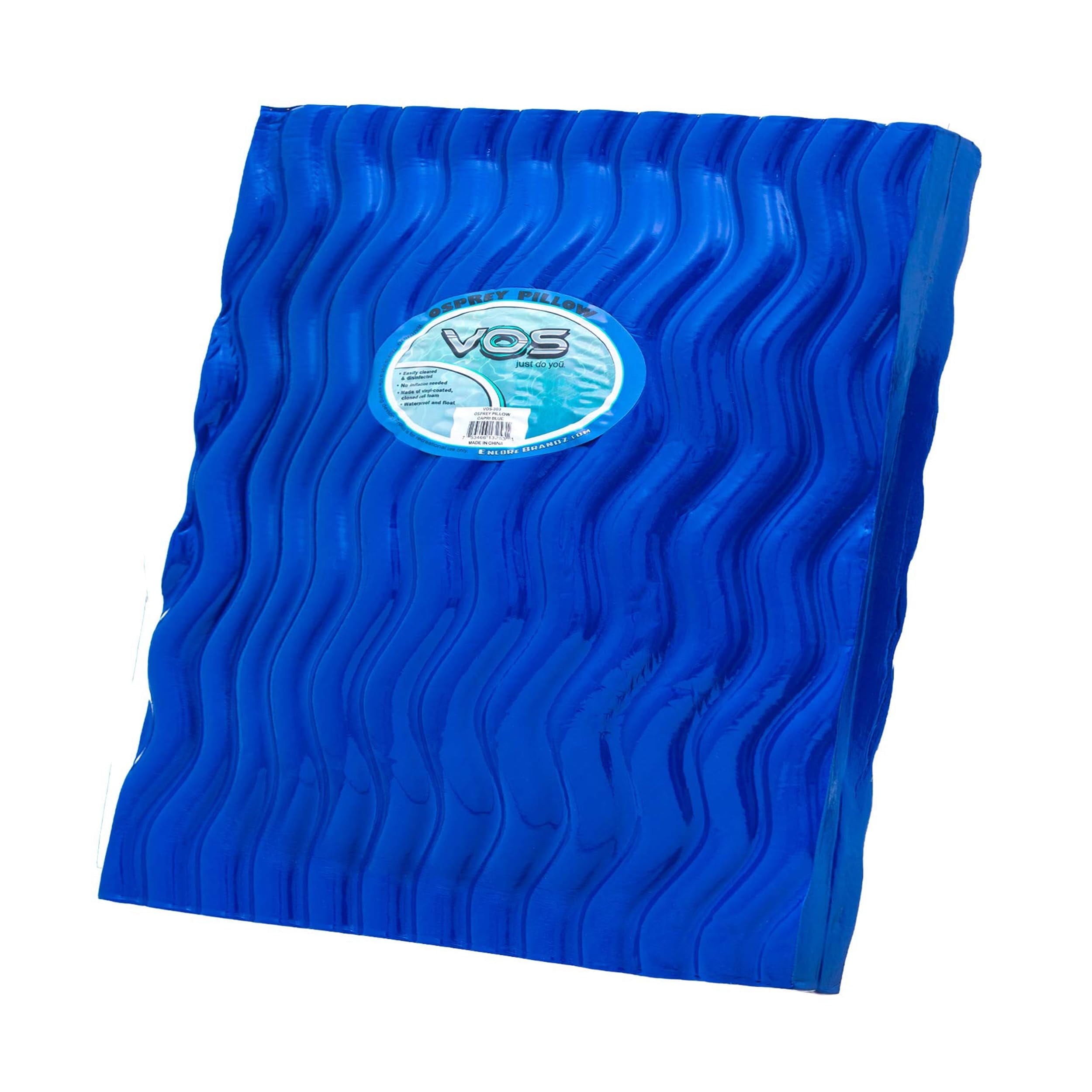 VOS Waterproof Pillow, Lightweight and Comfortable Outdoor Pillows for ...