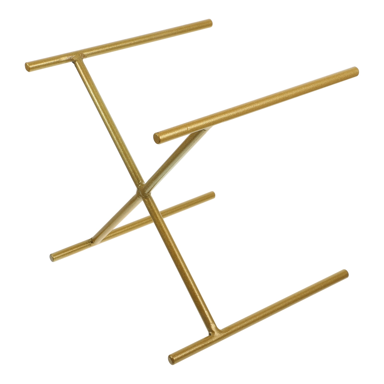 Vosarea Drink Dispenser Stand Beverage Glass Jar and Water Jug Holder ...