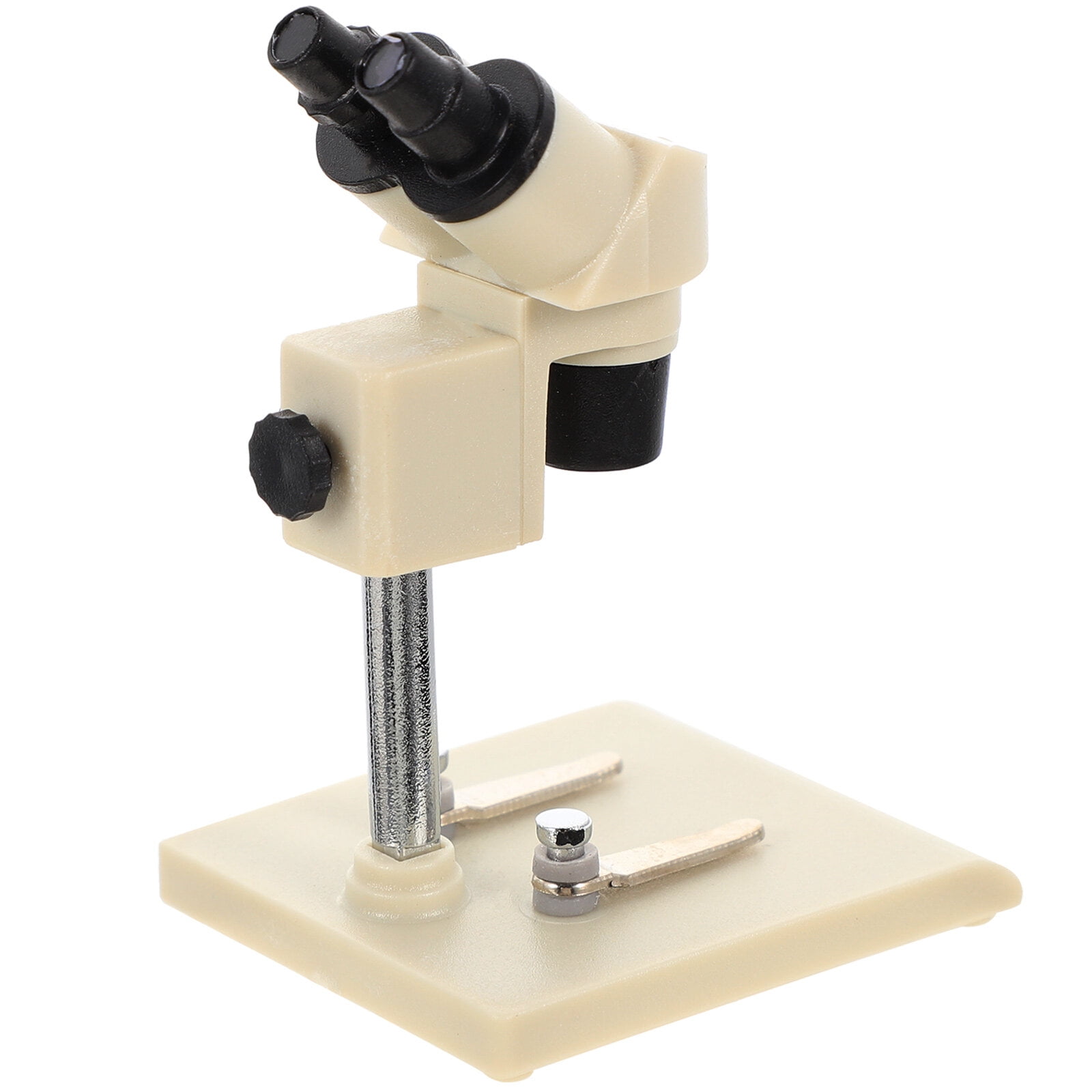 Vosarea Ornament Microscope Model Decorative Miniature Model Role-play ...